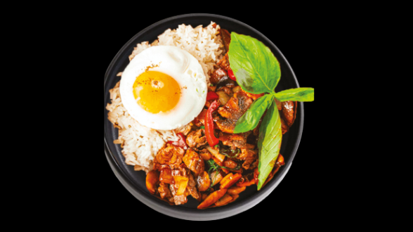 Poke Wok | Asian Fusion & Poke Bowl Delivery in Monaco, Cap-d'Ail ...