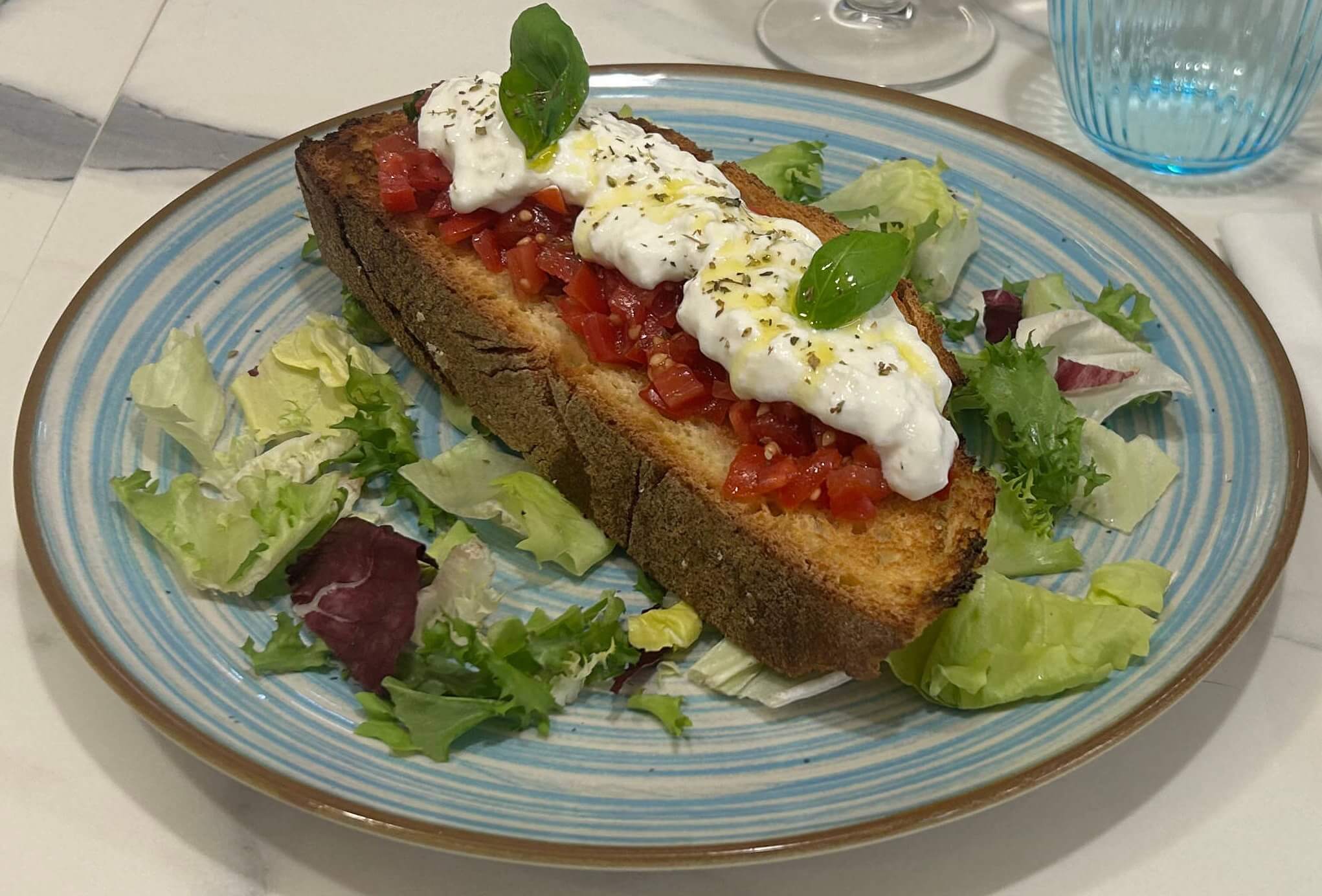 Casa Amodio | Delivery in Monaco