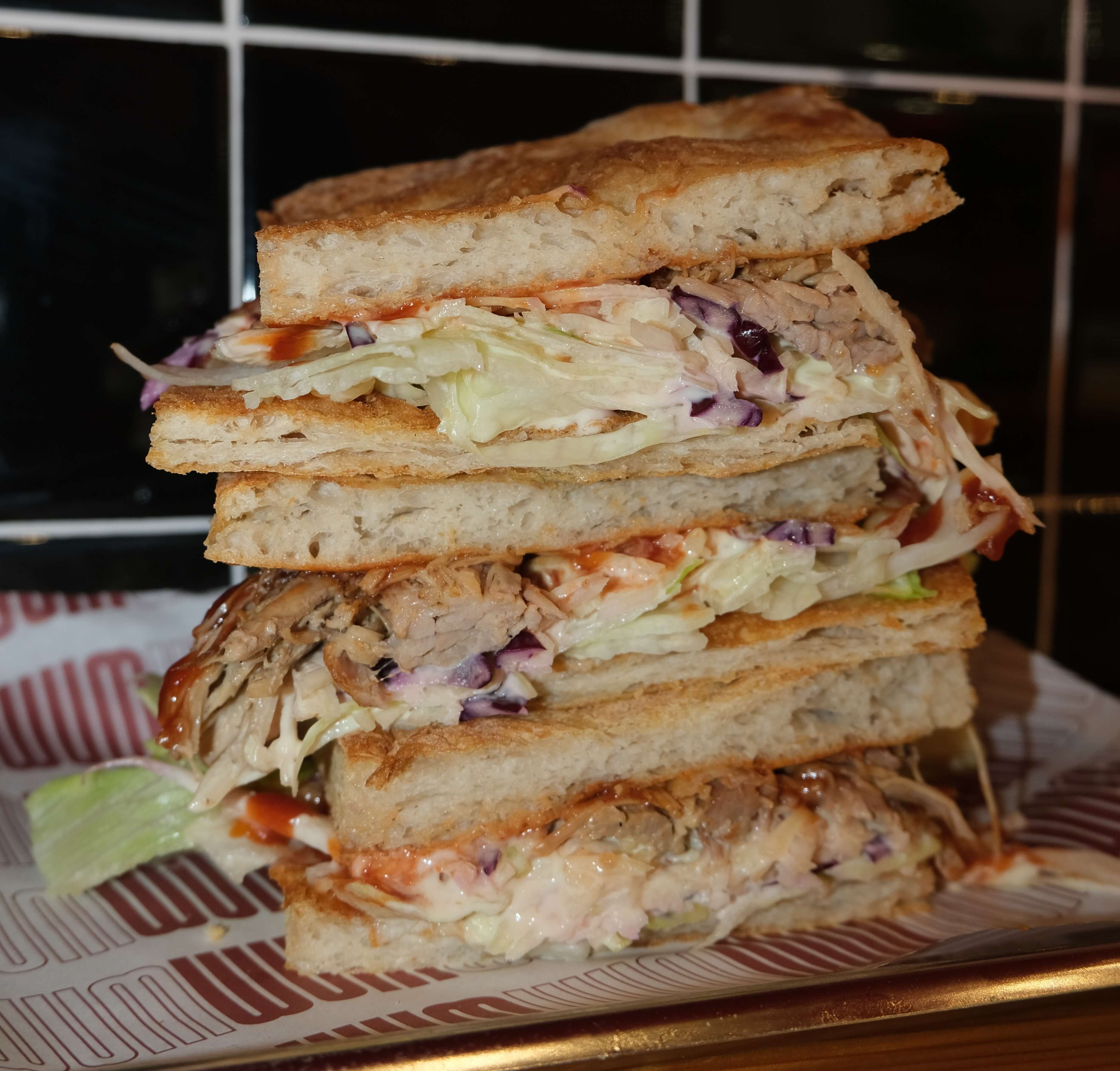 WAM | Gourmet Sandwich Delivery in Monaco