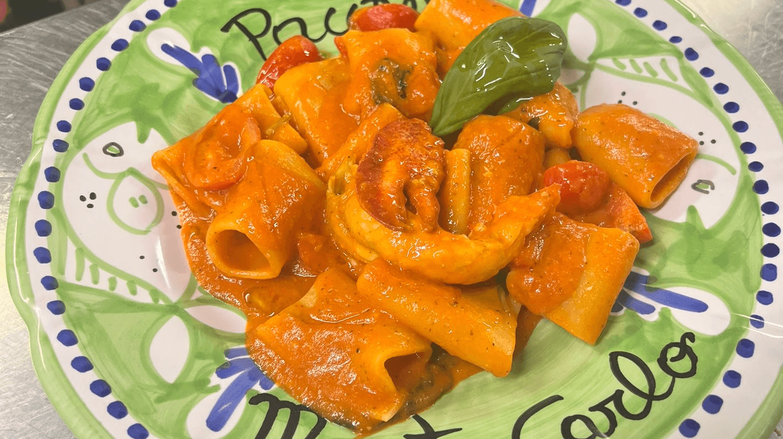 Il Pacchero | Authentic Italian Cuisine Delivery in Monaco