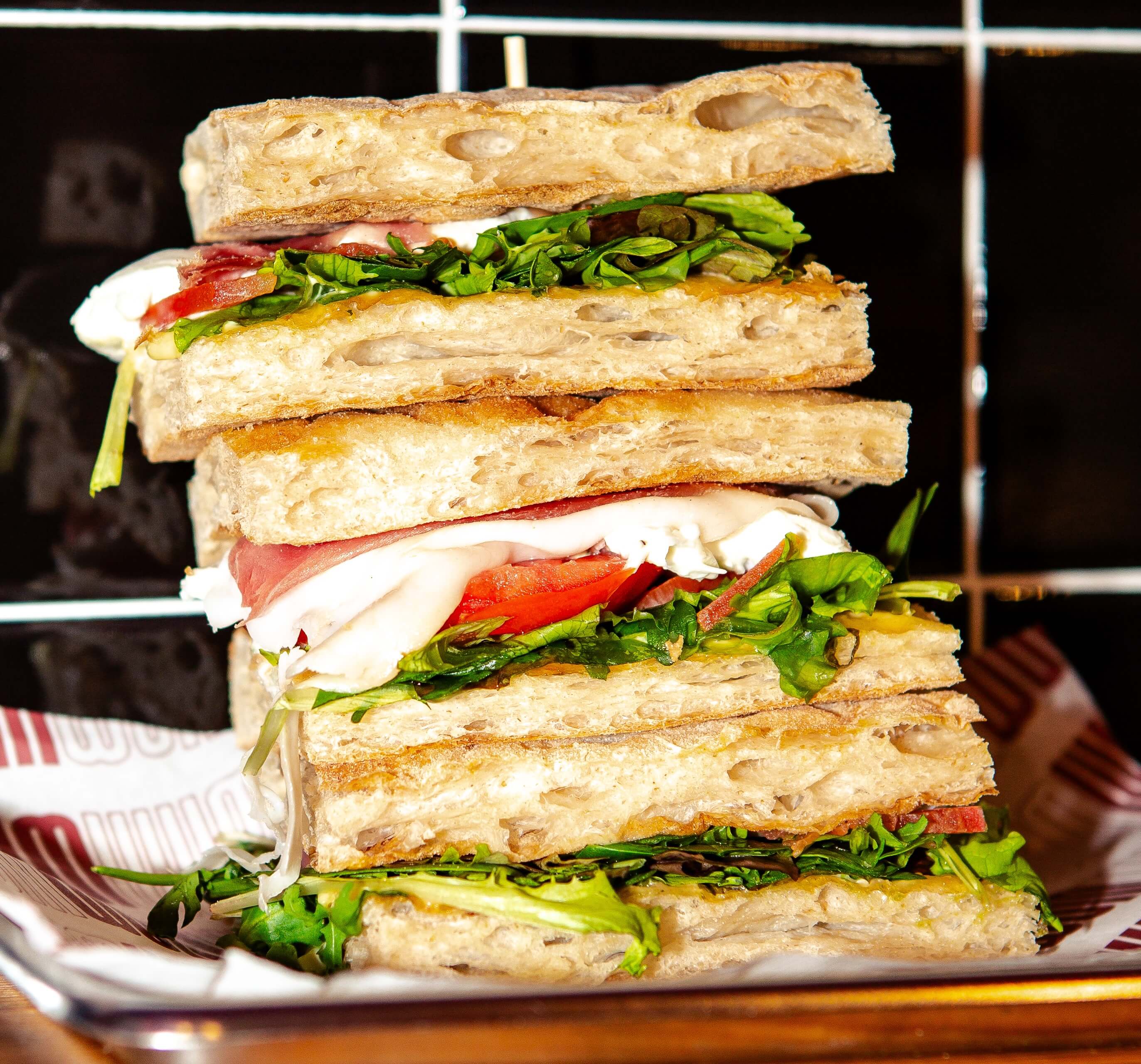 WAM | Gourmet Sandwich Delivery in Monaco