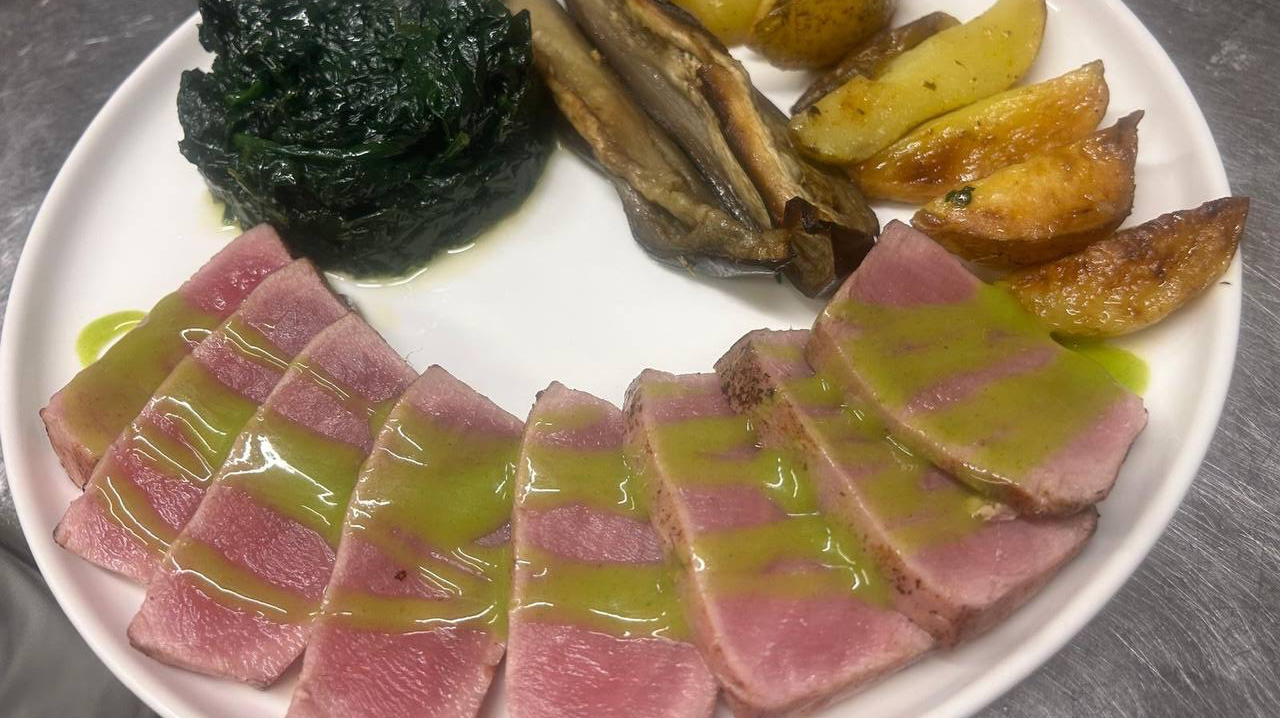 Amici Miei | Italian & Mediterranean Food Delivery in Monaco